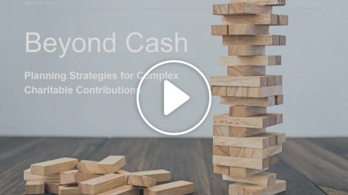 Advisor Resource Center | Fidelity Charitable