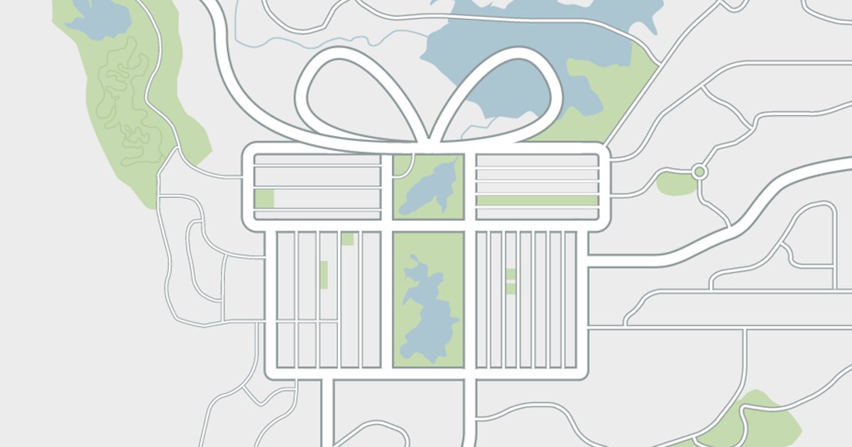 Drawing the Map of American Generosity | Fidelity Charitable