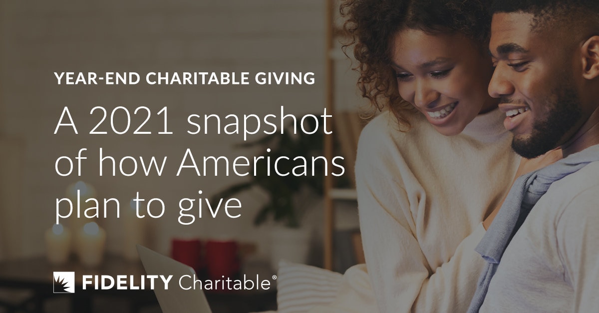 Six in 10 Americans Would Prefer a Donation to Charity in Their Name ...