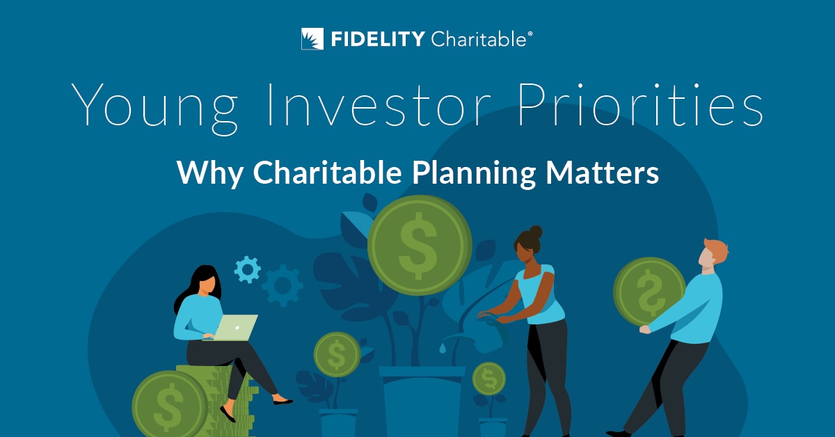 Study Finds Next-Generation Investors Are Seeking Financial Advisor Guidance on Charitable ...